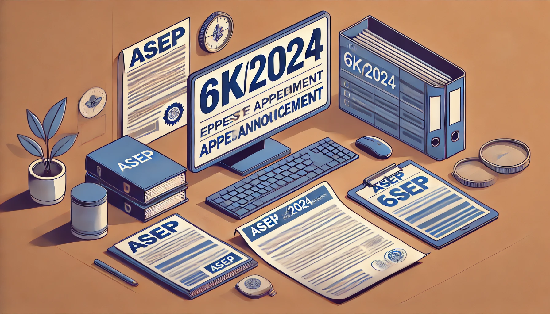 Προκήρυξη 6Κ/2024 ΑΣΕΠ: 1.592 Μόνιμες Θέσεις για Άτομα με Αναπηρία 50% ...